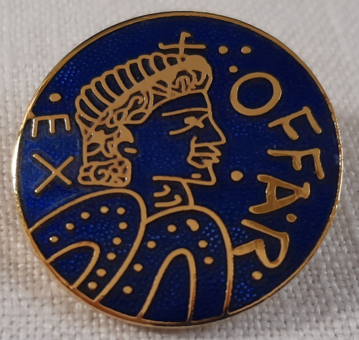Walker’s Completion Badge – Offa's Dyke Association